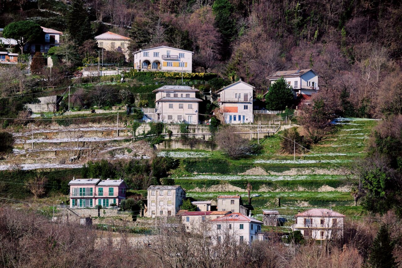Le sistemazioni idraulico agrarie raccontano la storia delle colline ...